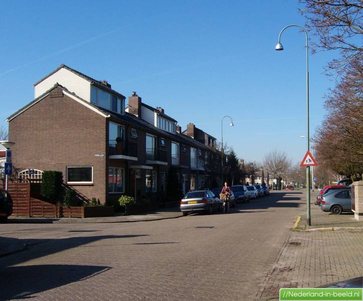 Luchtfoto's Pijnacker / foto's Pijnacker | Nederland-in-beeld.nl