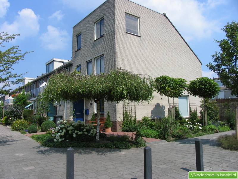 Luchtfoto's Pijnacker / foto's Pijnacker | Nederland-in-beeld.nl