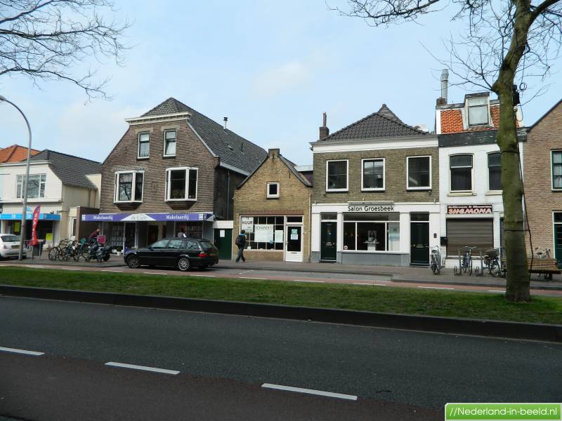 Luchtfoto's Pijnacker / foto's Pijnacker | Nederland-in-beeld.nl