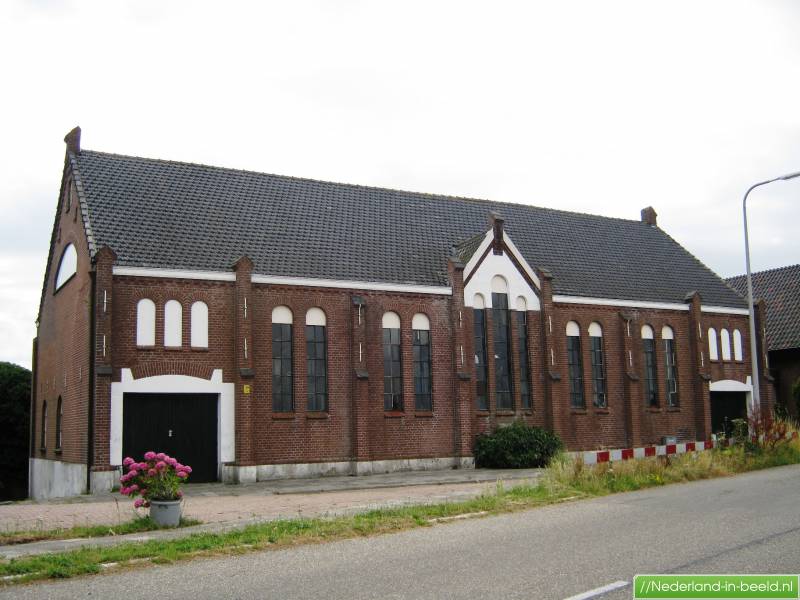 Luchtfoto's Ridderkerk / foto's Ridderkerk | Nederland-in-beeld.nl