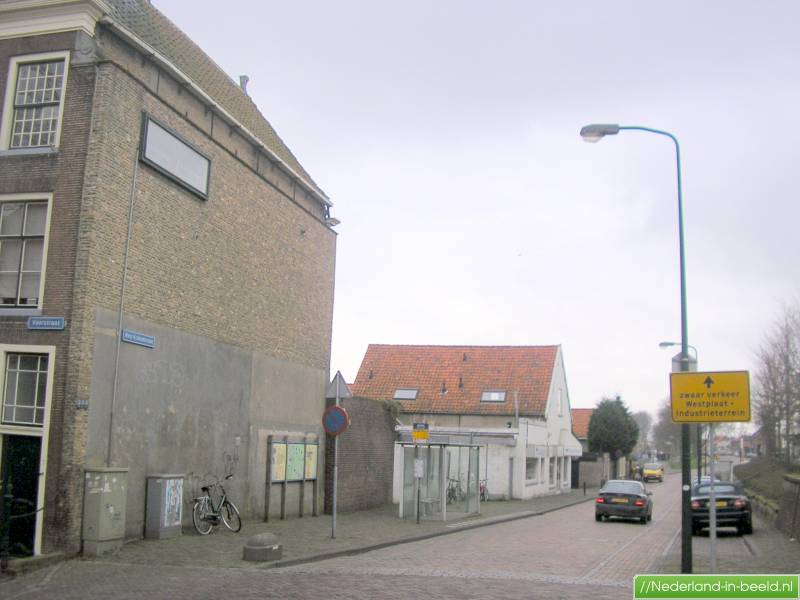 Luchtfoto's Sommelsdijk / foto's Sommelsdijk | Nederland-in-beeld.nl