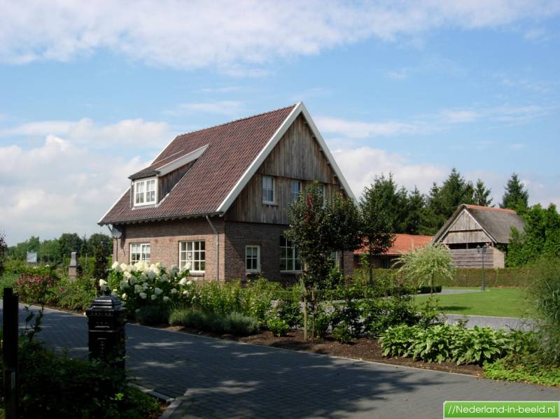 Albergen > Hulsbrookstraat luchtfoto's / foto's | Nederland-in-beeld.nl