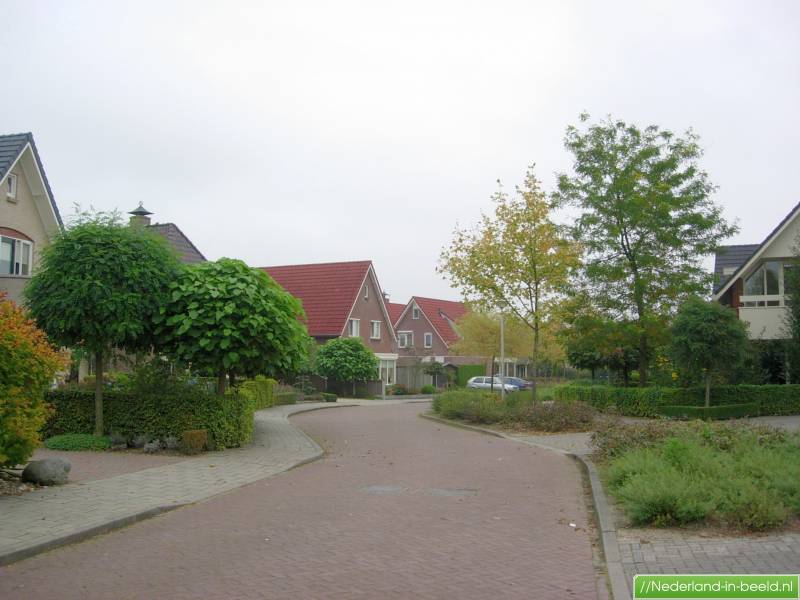 Albergen > Bakenweg luchtfoto's / foto's | Nederland-in-beeld.nl