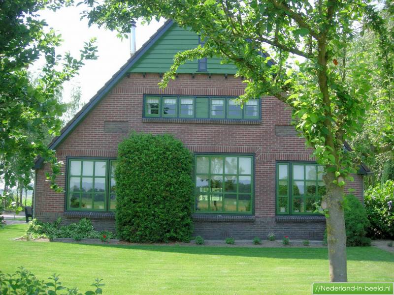 Albergen > Grimbergweg luchtfoto's / foto's | Nederland-in-beeld.nl