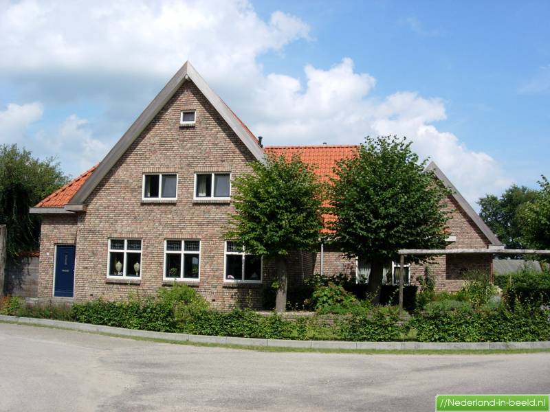 Albergen > Goorkotteweg luchtfoto's / foto's | Nederland-in-beeld.nl