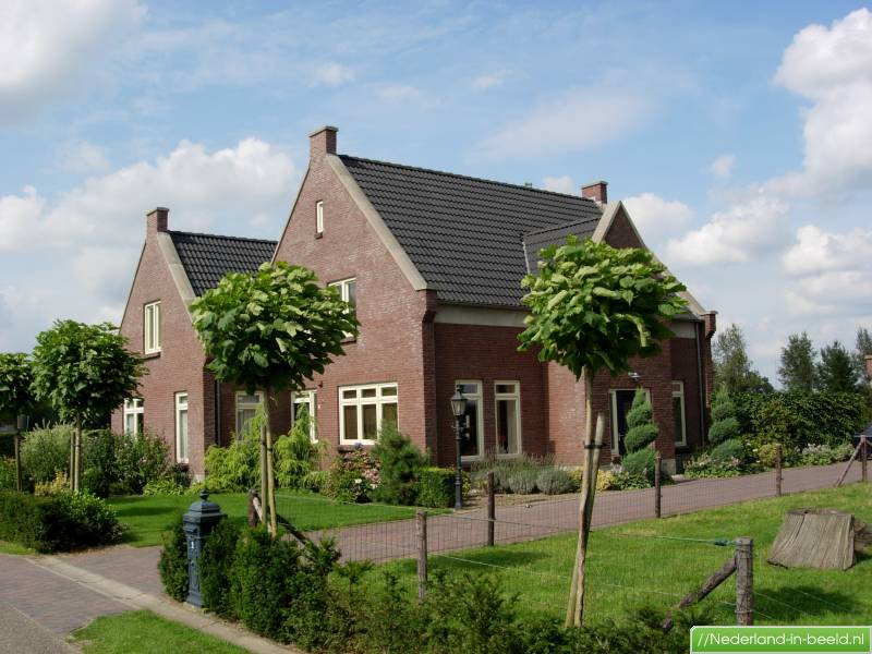 Albergen > Vleerweg luchtfoto's / foto's | Nederland-in-beeld.nl