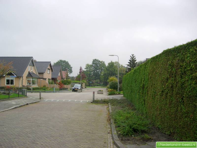 Albergen > Mekkelenbergweg luchtfoto's / foto's | Nederland-in-beeld.nl