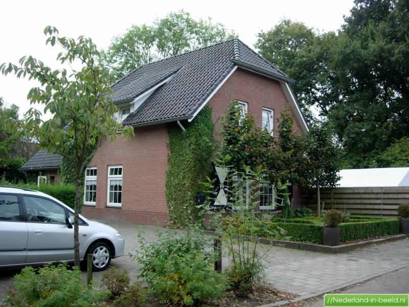 Albergen > Teggelweg luchtfoto's / foto's | Nederland-in-beeld.nl