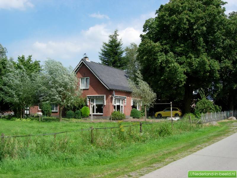 Albergen > Looweg luchtfoto's / foto's | Nederland-in-beeld.nl