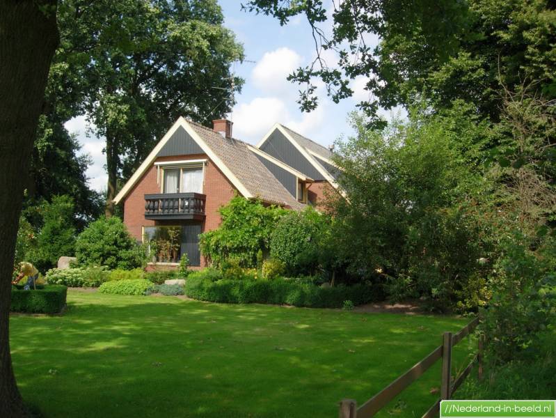 Albergen > Hamweg luchtfoto's / foto's | Nederland-in-beeld.nl