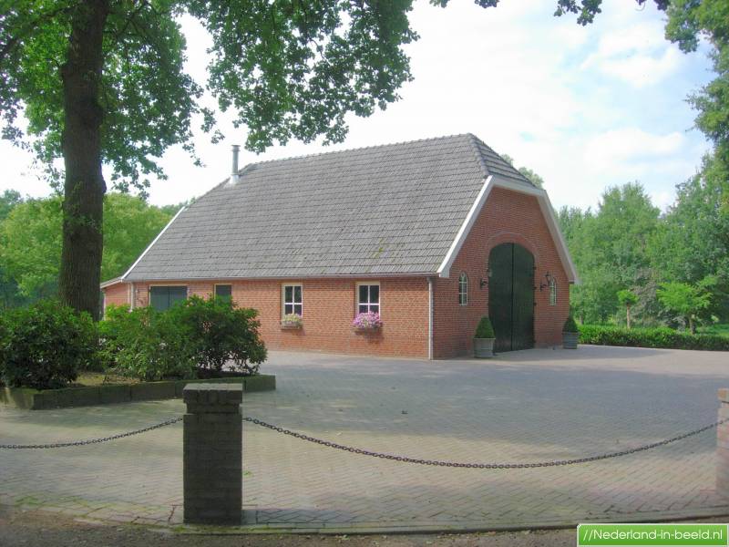 Albergen > Blokweg luchtfoto's / foto's | Nederland-in-beeld.nl