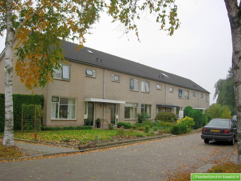 Albergen > Markgravenweg luchtfoto's / foto's | Nederland-in-beeld.nl