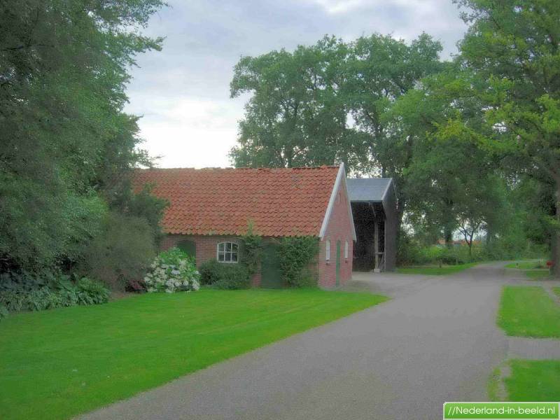 Albergen > Grimbergweg luchtfoto's / foto's | Nederland-in-beeld.nl