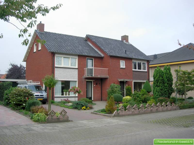 Albergen > Kemnaweg luchtfoto's / foto's | Nederland-in-beeld.nl