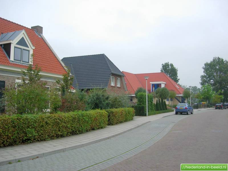 Albergen > Zandhuisweg luchtfoto's / foto's | Nederland-in-beeld.nl