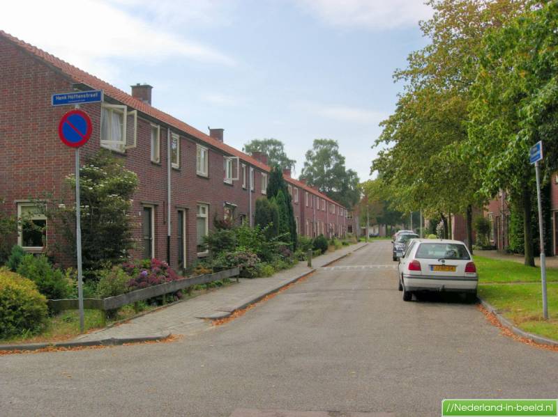 Luchtfoto's almelo / foto's almelo | Nederland-in-beeld.nl