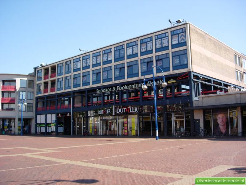 Luchtfoto's Almelo / foto's Almelo | Nederland-in-beeld.nl