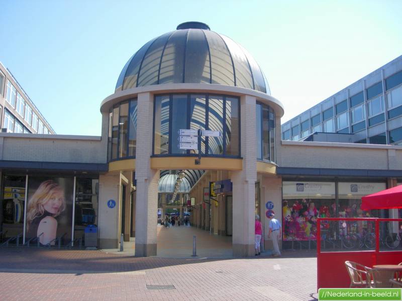 Luchtfoto's Almelo / foto's Almelo | Nederland-in-beeld.nl