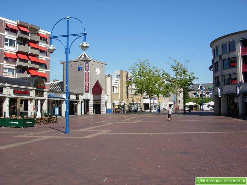 Luchtfoto's Almelo / foto's Almelo | Nederland-in-beeld.nl