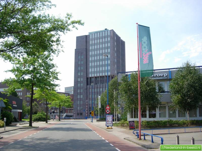 Luchtfoto's Almelo / foto's Almelo | Nederland-in-beeld.nl