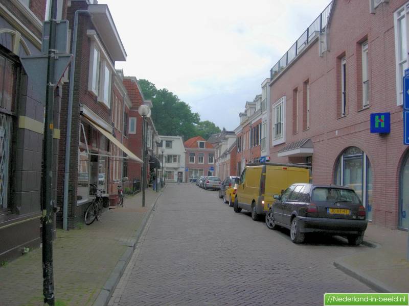 Luchtfoto's Almelo / foto's Almelo | Nederland-in-beeld.nl