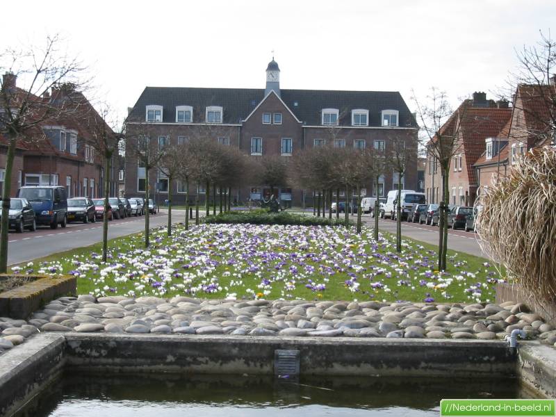 Luchtfoto's Almelo / foto's Almelo | Nederland-in-beeld.nl