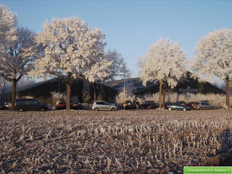Balkbrug > Weemerveldweg luchtfoto's / foto's | Nederland-in-beeld.nl