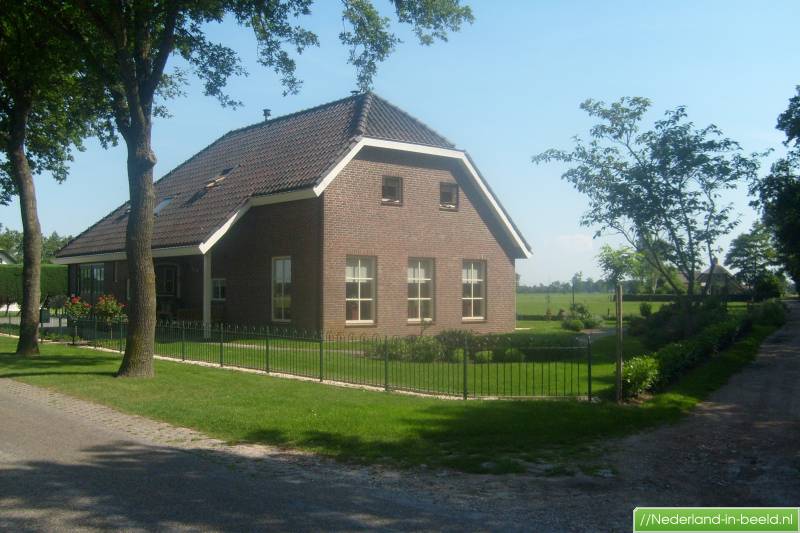 Balkbrug > Weemerveldweg luchtfoto's / foto's | Nederland-in-beeld.nl