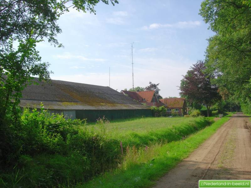 Bornerbroek > Tusveld luchtfoto's / foto's | Nederland-in-beeld.nl