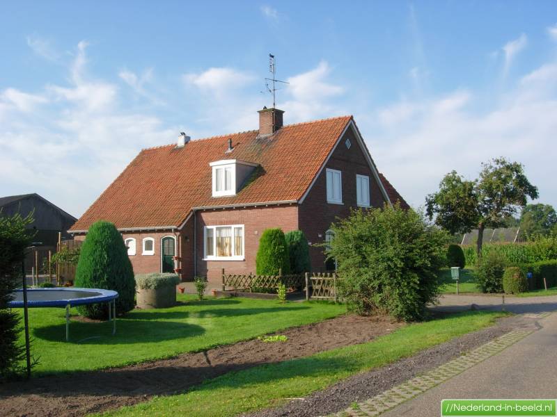 Bornerbroek > Zomerdijk luchtfoto's / foto's | Nederland-in-beeld.nl