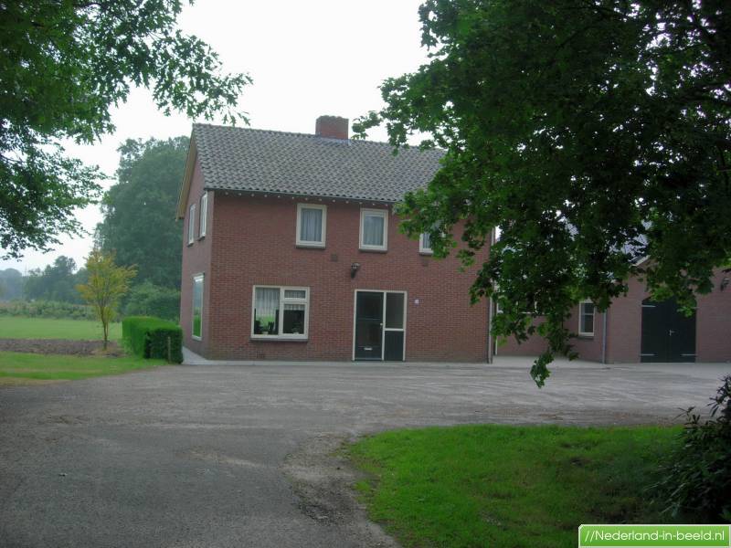 Bornerbroek > Zomerdijk luchtfoto's / foto's | Nederland-in-beeld.nl