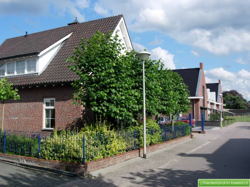 Bornerbroek > Tusveld luchtfoto's / foto's | Nederland-in-beeld.nl