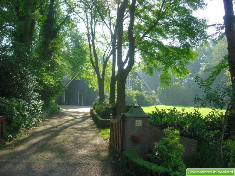 Bornerbroek > Lohuisstraat luchtfoto's / foto's | Nederland-in-beeld.nl