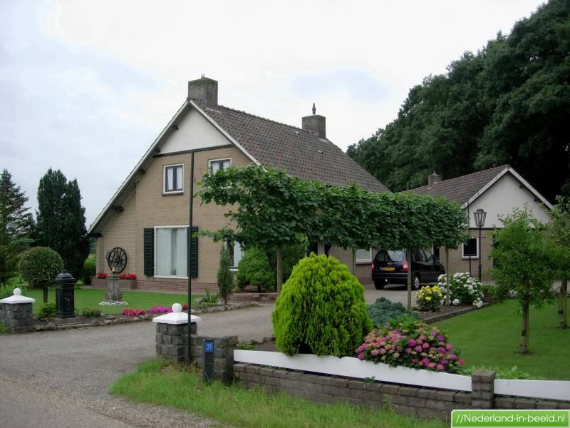 Bornerbroek > Zomerdijk luchtfoto's / foto's | Nederland-in-beeld.nl