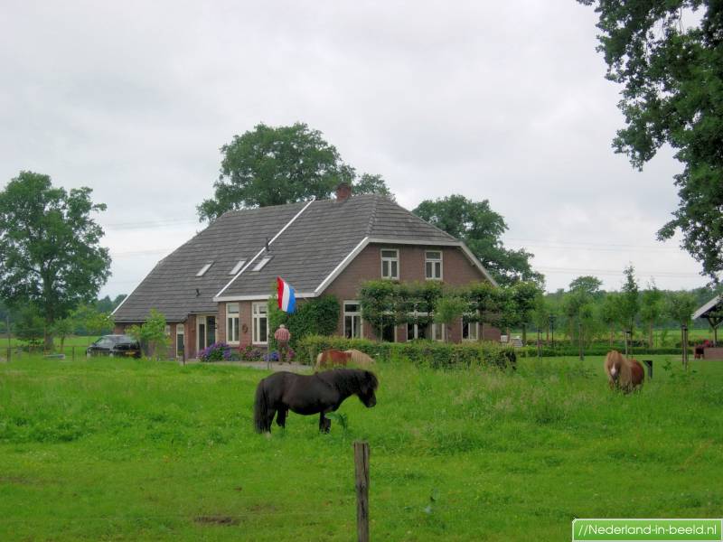 Bornerbroek > Tusveld luchtfoto's / foto's | Nederland-in-beeld.nl