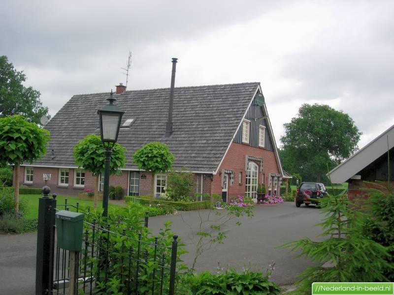 Bornerbroek > Tusveld luchtfoto's / foto's | Nederland-in-beeld.nl