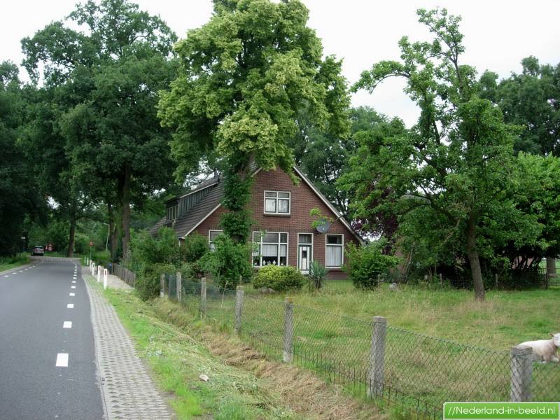 Bornerbroek > Tusveld luchtfoto's / foto's | Nederland-in-beeld.nl