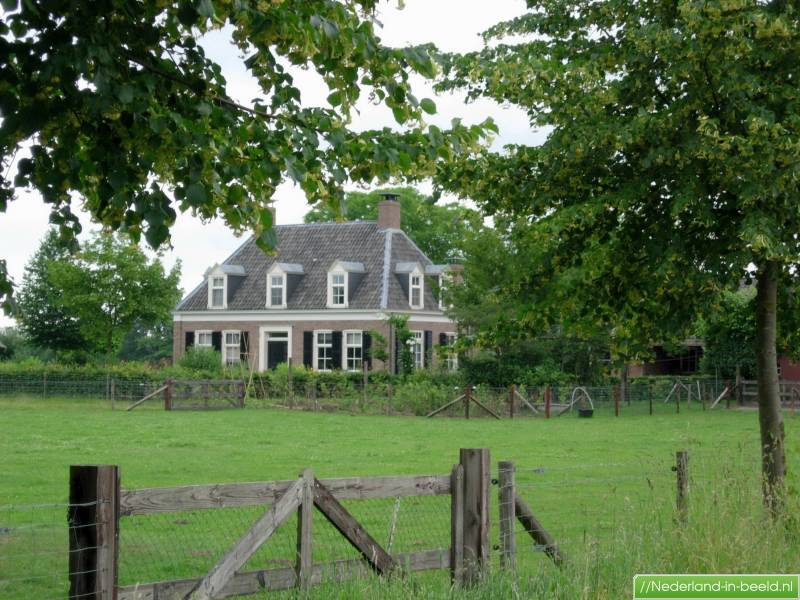 Bornerbroek > Zomerdijk luchtfoto's / foto's | Nederland-in-beeld.nl
