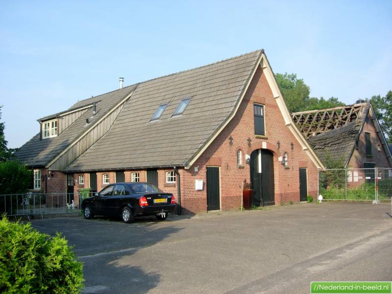 Bornerbroek > Zomerdijk luchtfoto's / foto's | Nederland-in-beeld.nl