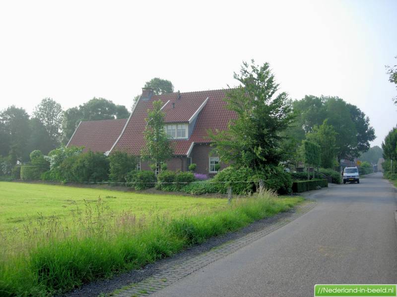 Bornerbroek > Bokdamsweg luchtfoto's / foto's | Nederland-in-beeld.nl