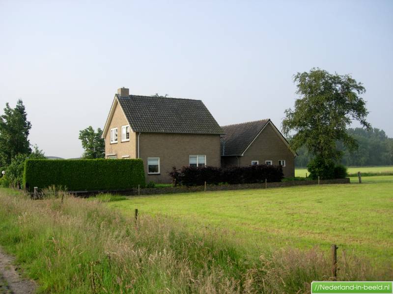 Bornerbroek > Bokdamsweg luchtfoto's / foto's | Nederland-in-beeld.nl