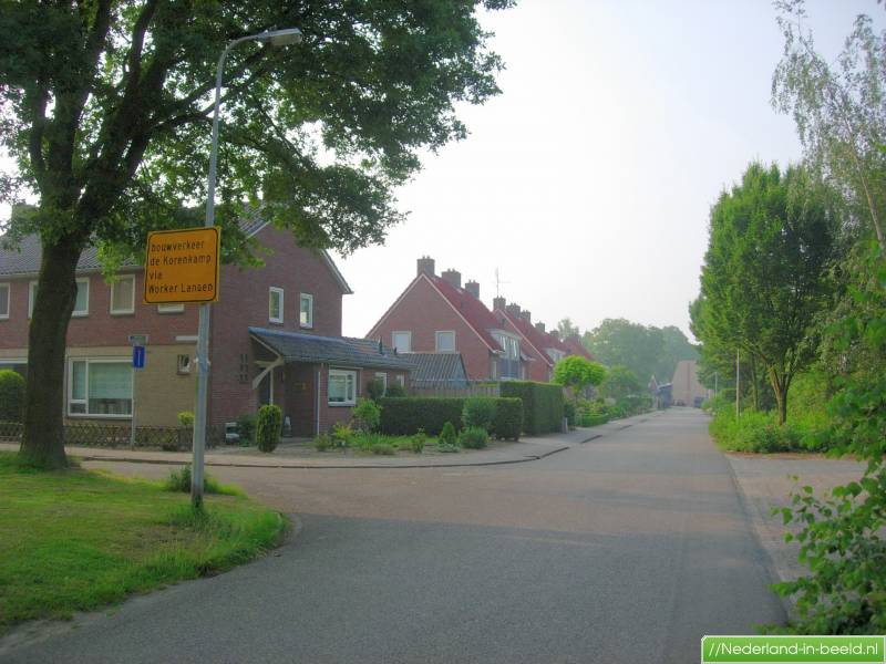 Bornerbroek > Bokdamsweg luchtfoto's / foto's | Nederland-in-beeld.nl