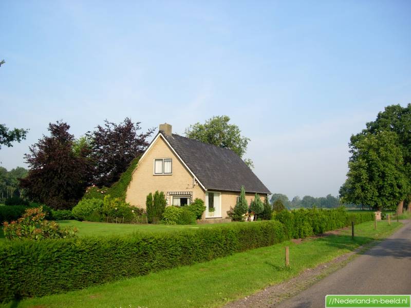Bornerbroek > Kooiweg luchtfoto's / foto's | Nederland-in-beeld.nl