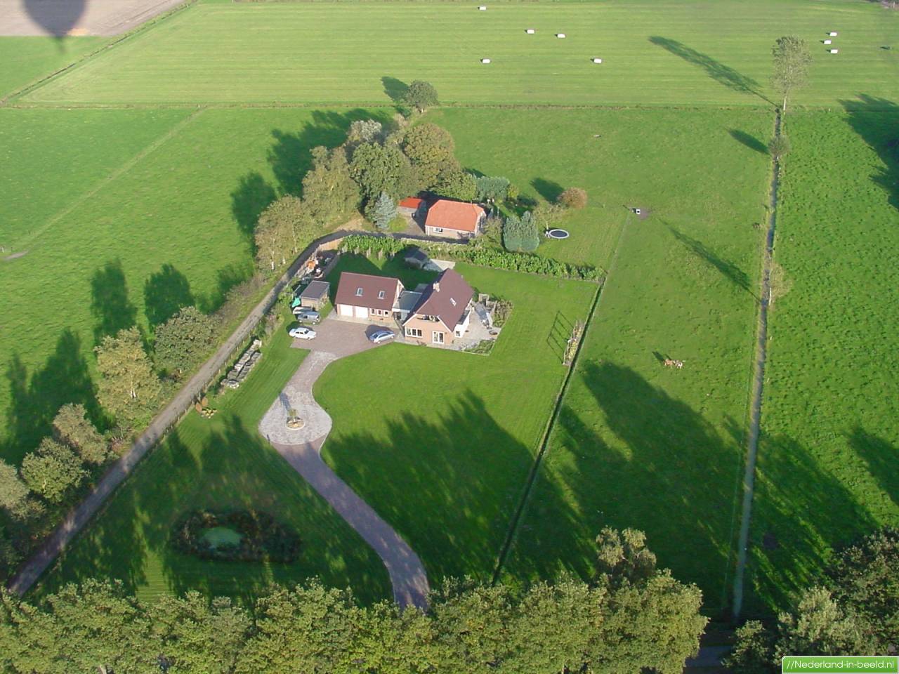 Luchtfoto's Dalfsen / foto's Dalfsen | Nederland-in-beeld.nl