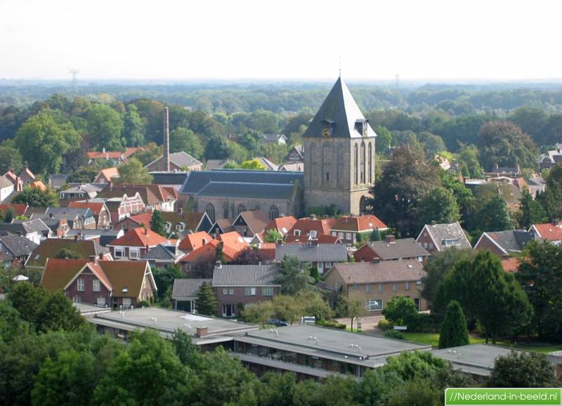 Delden > Sleutelbloem luchtfoto's / foto's | Nederland-in-beeld.nl