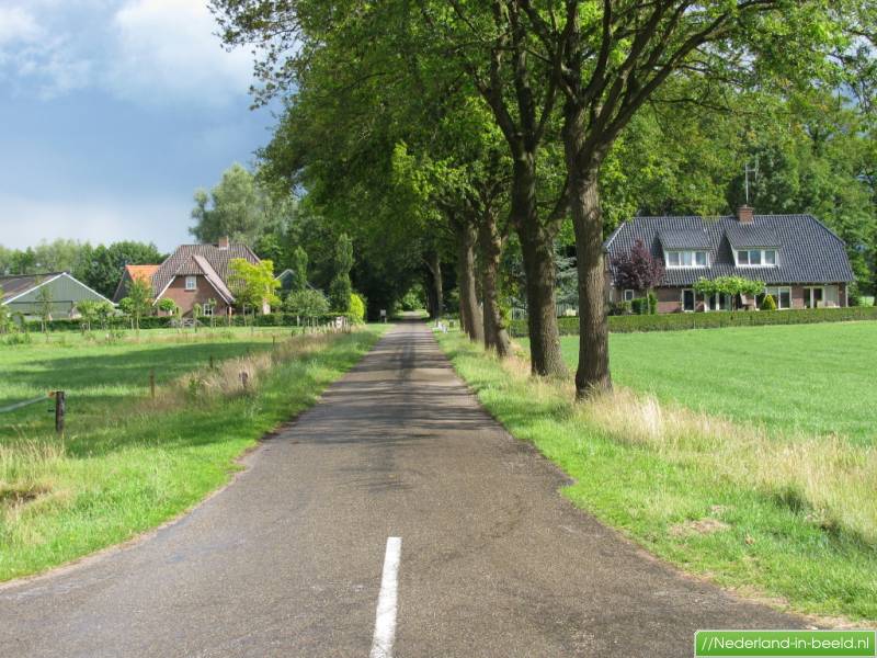 Denekamp > Schiphorstdijk luchtfoto's / foto's | Nederland-in-beeld.nl