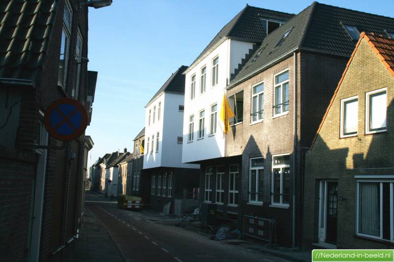 Genemuiden > Oosterkaai luchtfoto's / foto's | Nederland-in-beeld.nl