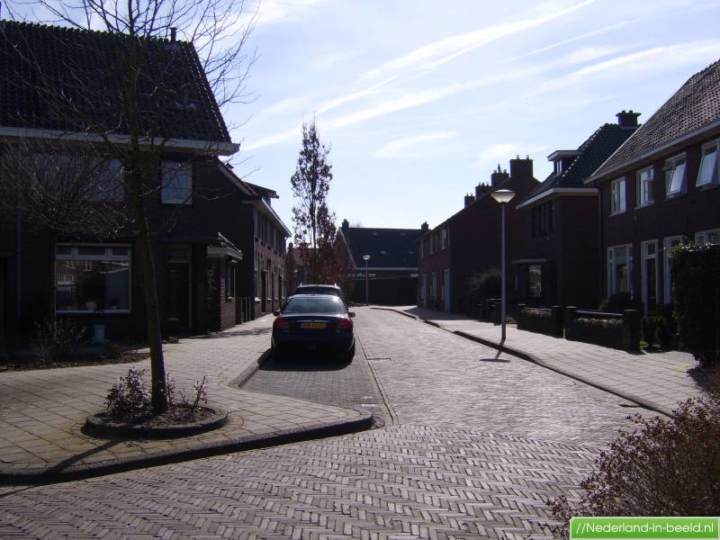 Goor > Anjerstraat luchtfoto's / foto's | Nederland-in-beeld.nl