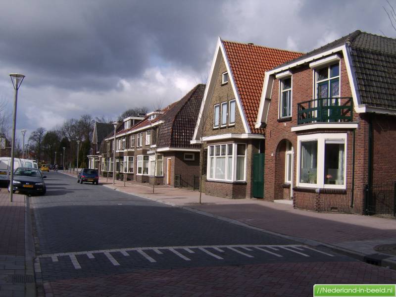 Goor > Anjerstraat luchtfoto's / foto's | Nederland-in-beeld.nl