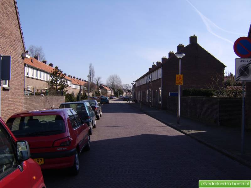 Goor > Spreeuwenstraat luchtfoto's / foto's | Nederland-in-beeld.nl